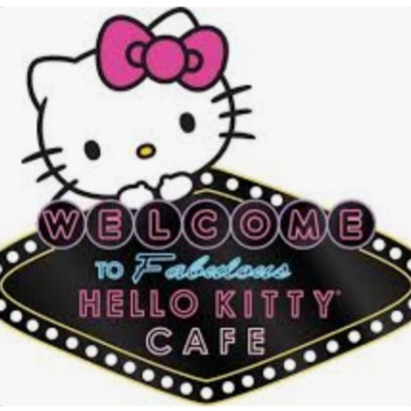 Hello Kitty | Bags | Hello Kitty Las Vegas Foldable Pink Tote Heart ...